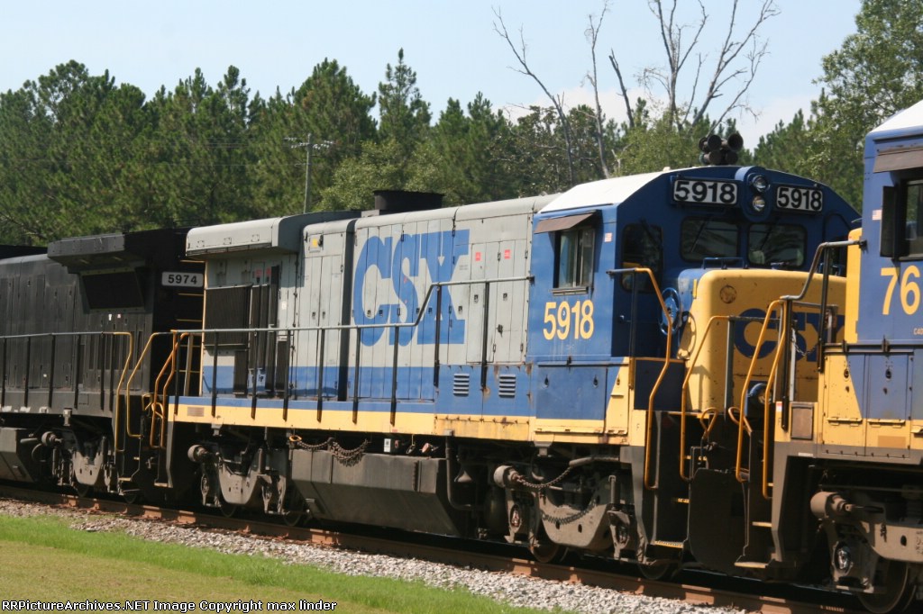 CSX 5918